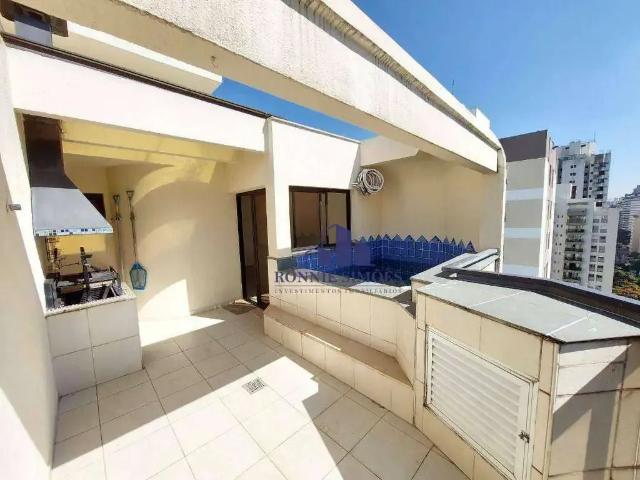 Cobertura para Venda em São Paulo/SP Moema 2 Quartos