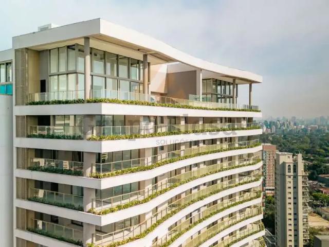 Cobertura para Venda em São Paulo/SP Moema