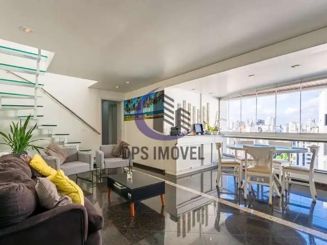 Cobertura para Venda em São Paulo/SP Moema 3 Quartos