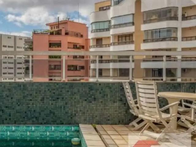 Cobertura para Venda em São Paulo/SP Moema 3 Quartos