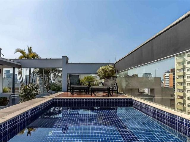 Cobertura para Venda em São Paulo/SP Moema 3 Quartos