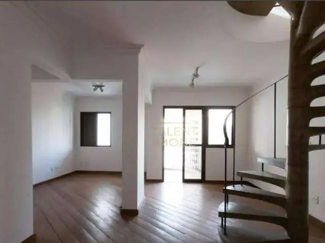 Cobertura para Venda em São Paulo/SP Moema 3 Quartos