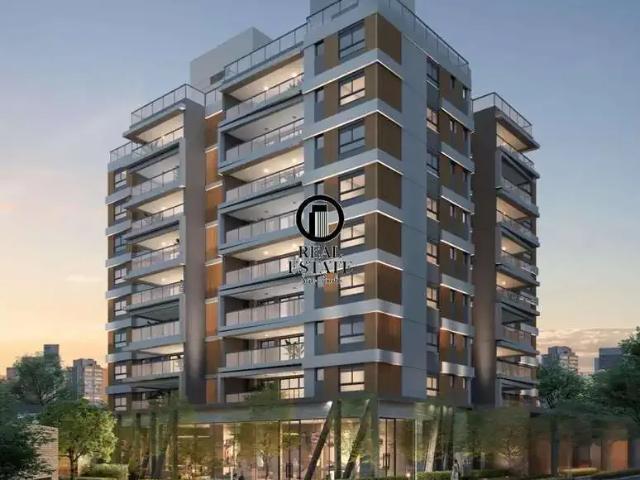 Cobertura para Venda em São Paulo/SP Moema 3 Quartos