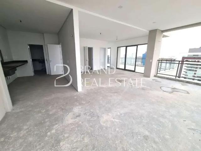 Cobertura para Venda em São Paulo/SP Moema 3 Quartos