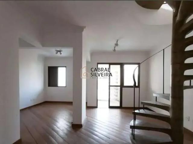 Cobertura para Venda em São Paulo/SP Moema 3 Quartos