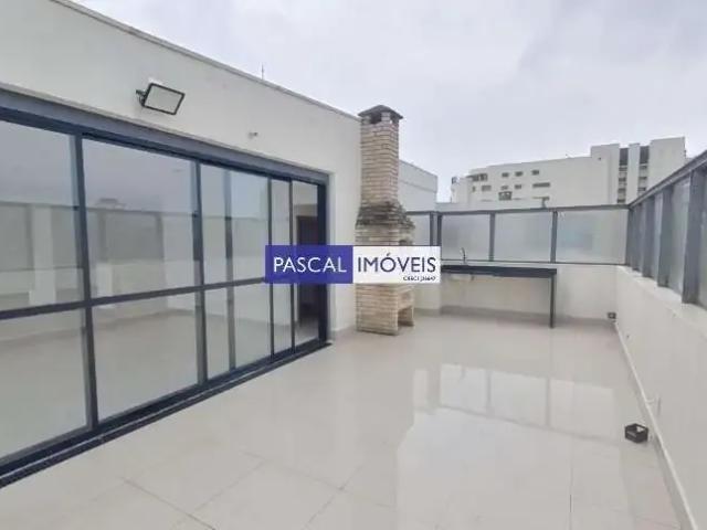 Cobertura para Venda em São Paulo/SP Moema 3 Quartos