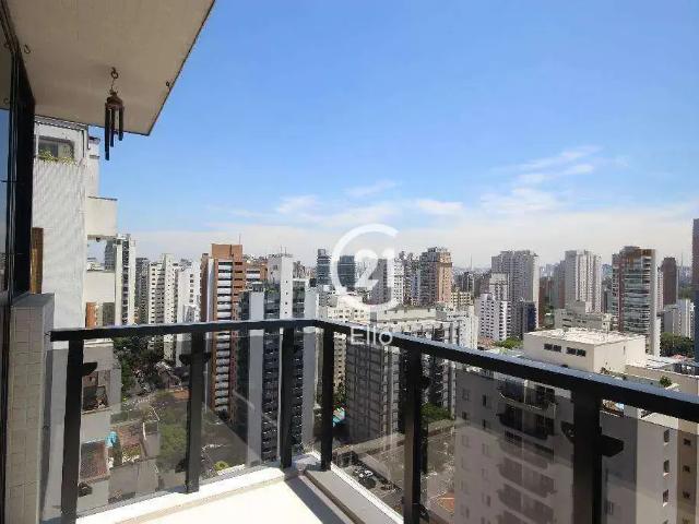 Cobertura para Venda em São Paulo/SP Moema 3 Quartos