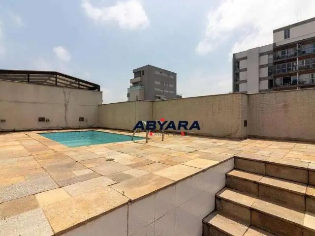 Cobertura para Venda em São Paulo/SP Moema 3 Quartos