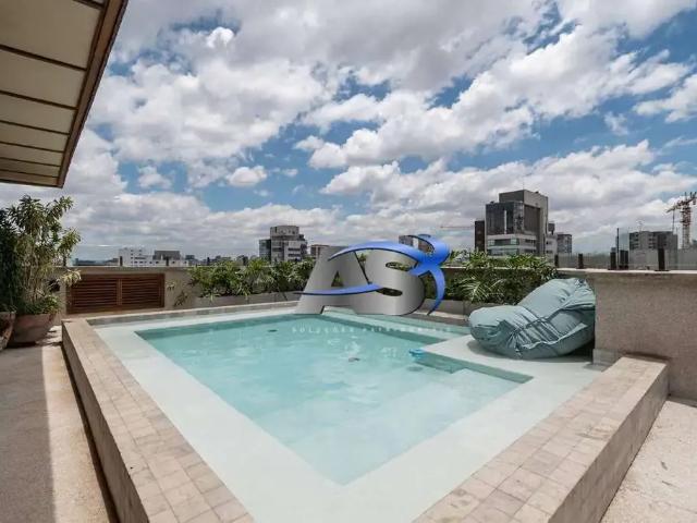 Cobertura para Venda em São Paulo/SP Moema 3 Quartos