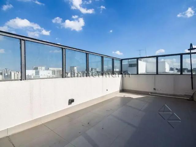 Cobertura para Venda em São Paulo/SP Moema 3 Quartos