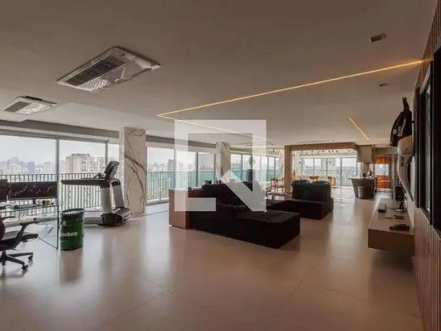 Cobertura para Venda em São Paulo/SP Moema 3 Quartos