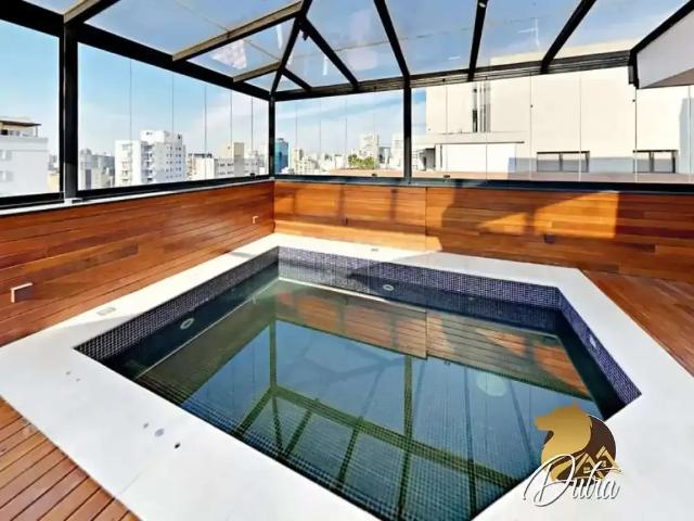 Cobertura para Venda em São Paulo/SP Moema 3 Quartos