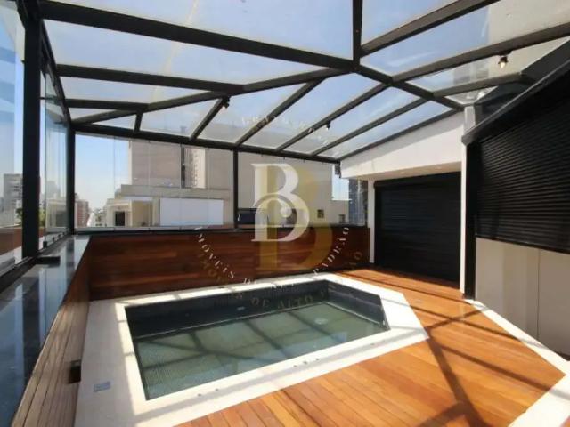 Cobertura para Venda em São Paulo/SP Moema 3 Quartos