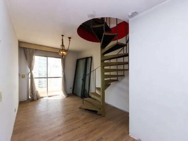 Cobertura para Venda em São Paulo/SP Moema 3 Quartos