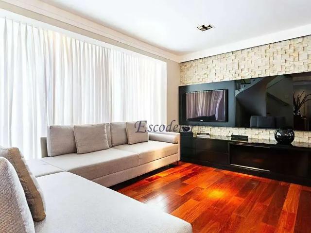 Cobertura para Venda em São Paulo/SP Moema 3 Quartos