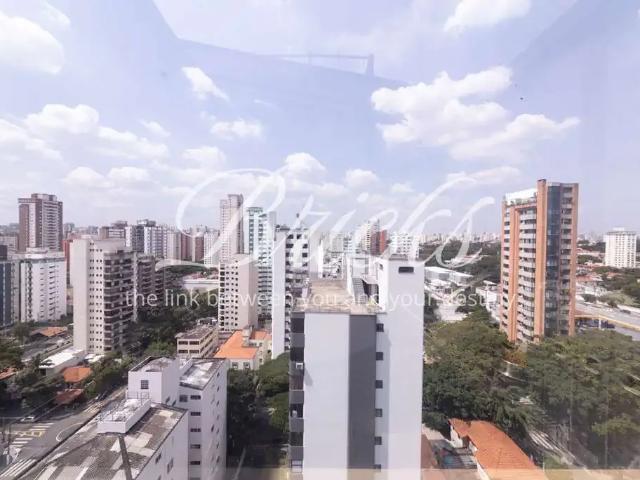 Cobertura para Venda em São Paulo/SP Moema 3 Quartos
