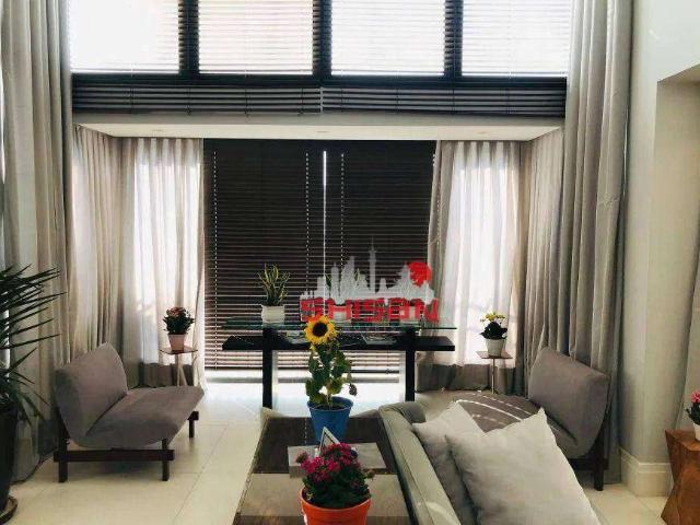 Cobertura para Venda em São Paulo/SP Moema 3 Quartos