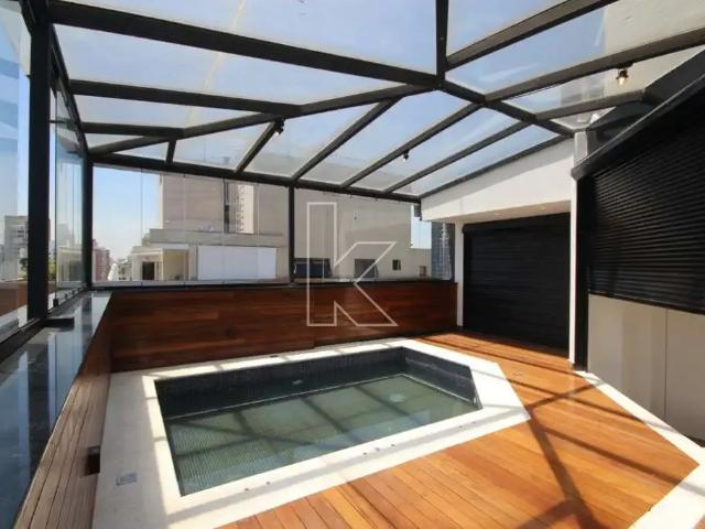 Cobertura para Venda em São Paulo/SP Moema 3 Quartos