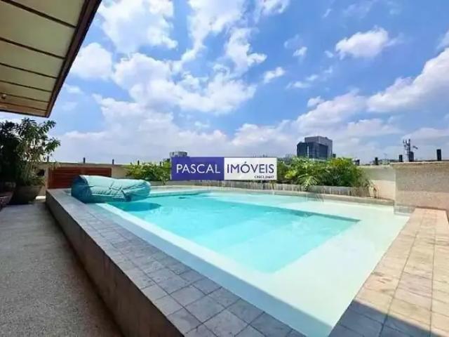 Cobertura para Venda em São Paulo/SP Moema 3 Quartos