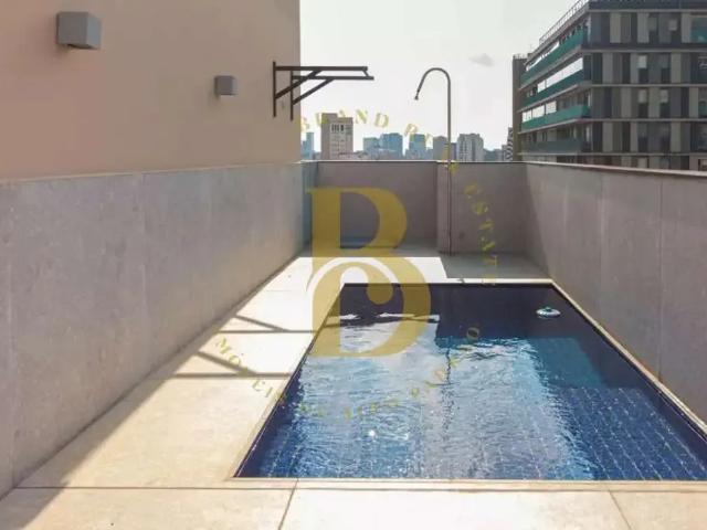 Cobertura para Venda em São Paulo/SP Moema 3 Quartos