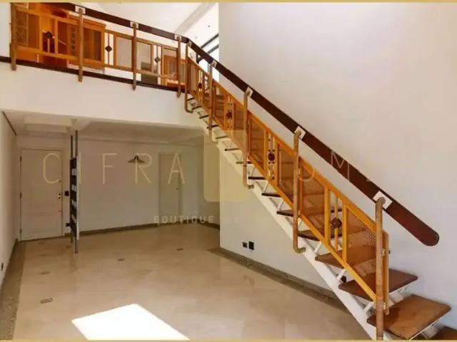 Cobertura para Venda em São Paulo/SP Moema 3 Quartos