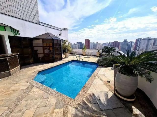 Cobertura para Venda em São Paulo/SP Moema 3 Quartos