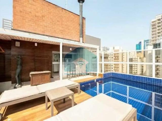 Cobertura para Venda em São Paulo/SP Moema 3 Quartos