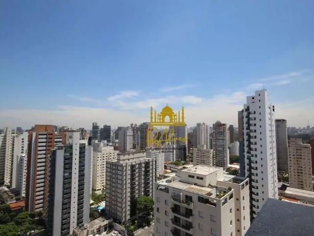 Cobertura para Venda em São Paulo/SP Moema 3 Quartos