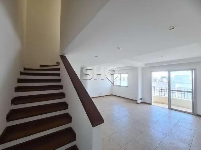 Cobertura para Venda em São Paulo/SP Moema 3 Quartos