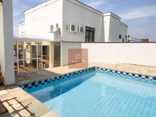 Cobertura para Venda em São Paulo/SP Moema 3 Quartos