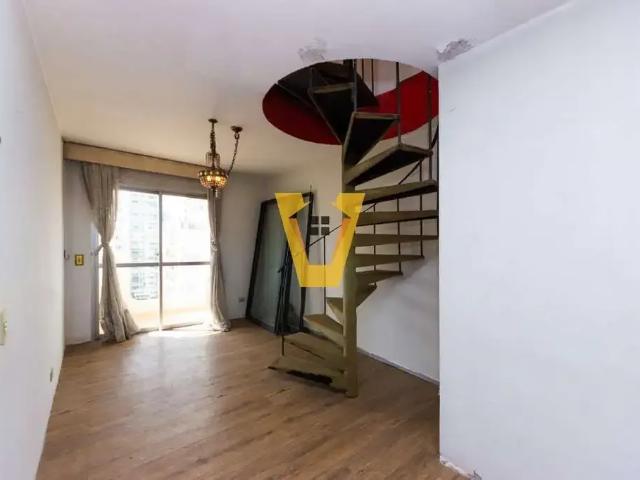 Cobertura para Venda em São Paulo/SP Moema 3 Quartos