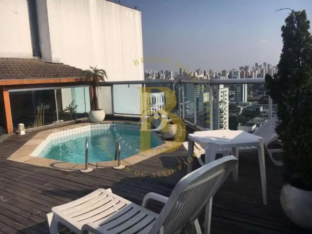 Cobertura para Venda em São Paulo/SP Moema 3 Quartos
