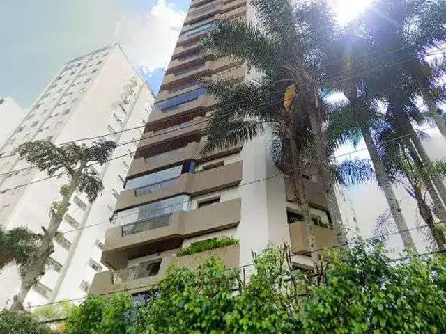 Cobertura para Venda em São Paulo/SP Moema 3 Quartos