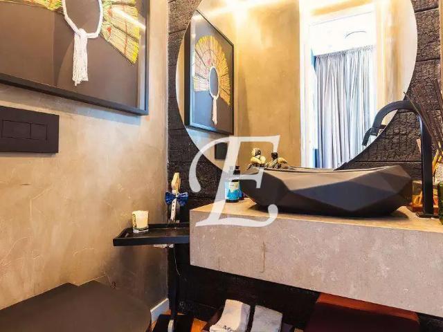 Cobertura para Venda em São Paulo/SP Moema 3 Quartos