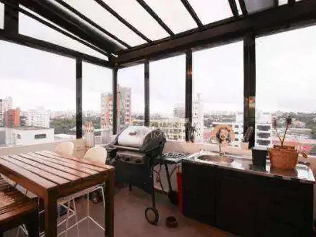 Cobertura para Venda em São Paulo/SP Moema 3 Quartos