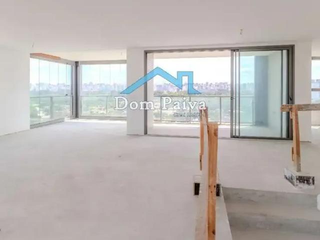 Cobertura para Venda em São Paulo/SP Moema 3 Quartos