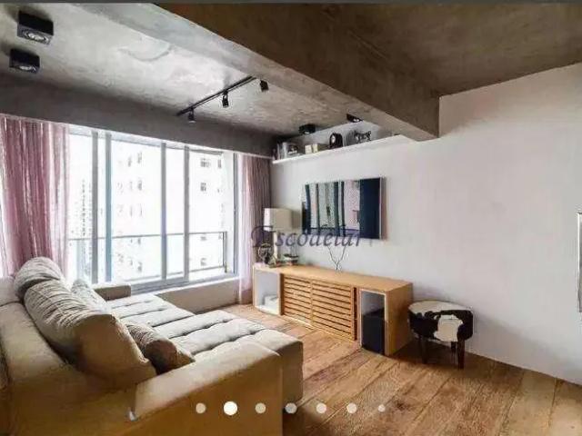 Cobertura para Venda em São Paulo/SP Moema 3 Quartos