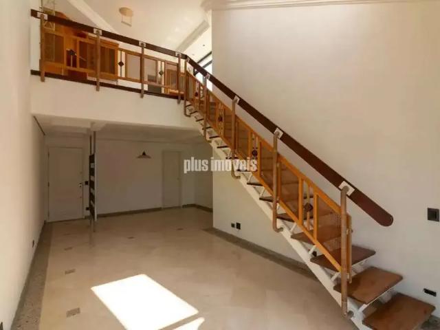 Cobertura para Venda em São Paulo/SP Moema 3 Quartos