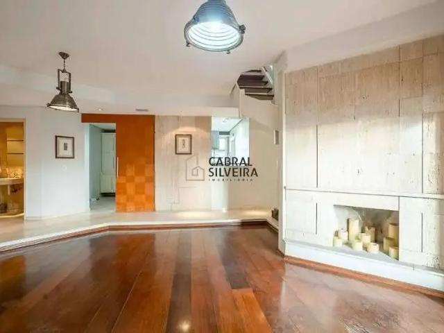 Cobertura para Venda em São Paulo/SP Moema 3 Quartos