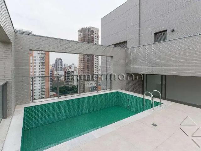 Cobertura para Venda em São Paulo/SP Moema 3 Quartos