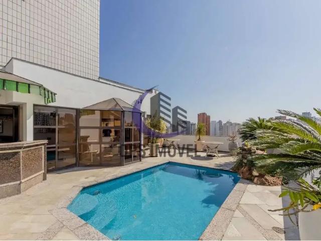 Cobertura para Venda em São Paulo/SP Moema 3 Quartos