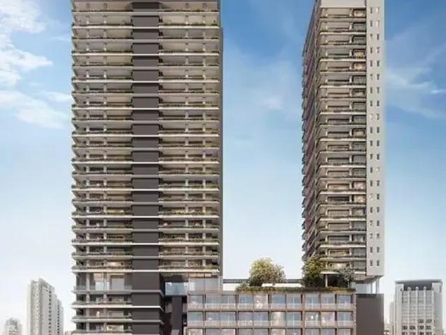 Cobertura para Venda em São Paulo/SP Moema 3 Quartos
