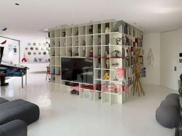 Cobertura para Venda em São Paulo/SP Moema 3 Quartos
