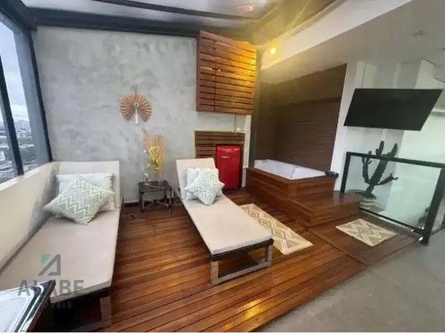 Cobertura para Venda em São Paulo/SP Moema 3 Quartos