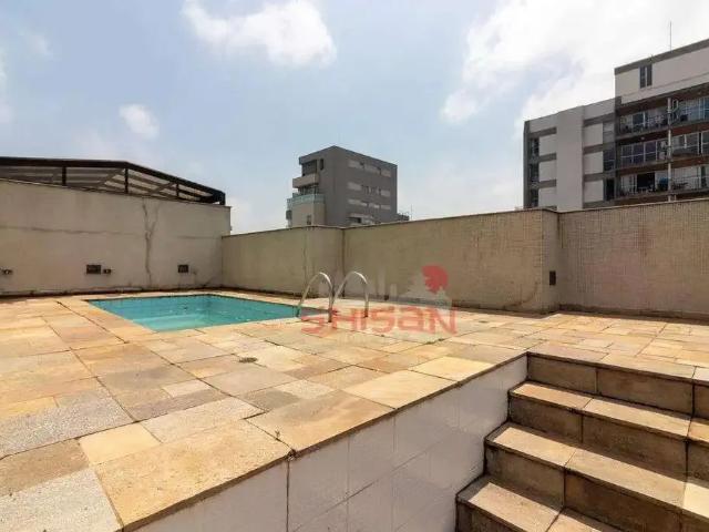 Cobertura para Venda em São Paulo/SP Moema 3 Quartos