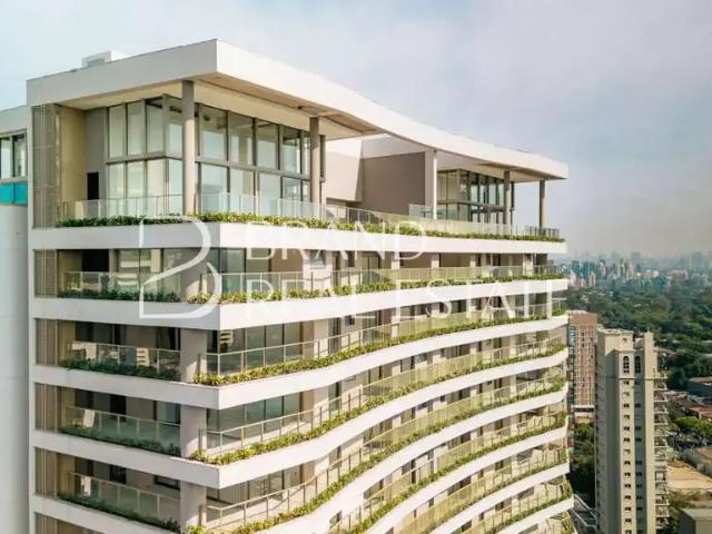 Cobertura para Venda em São Paulo/SP Moema 3 Quartos