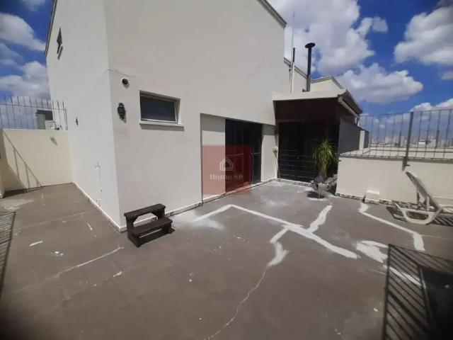 Cobertura para Venda em São Paulo/SP Moema 3 Quartos