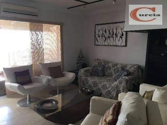 Cobertura para Venda em São Paulo/SP Moema 3 Quartos