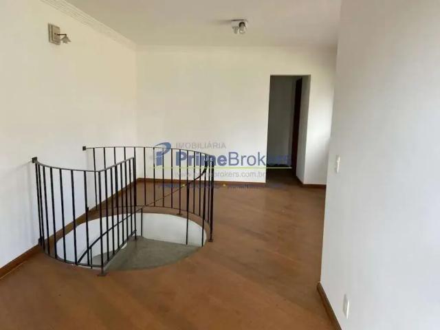 Cobertura para Venda em São Paulo/SP Moema 3 Quartos