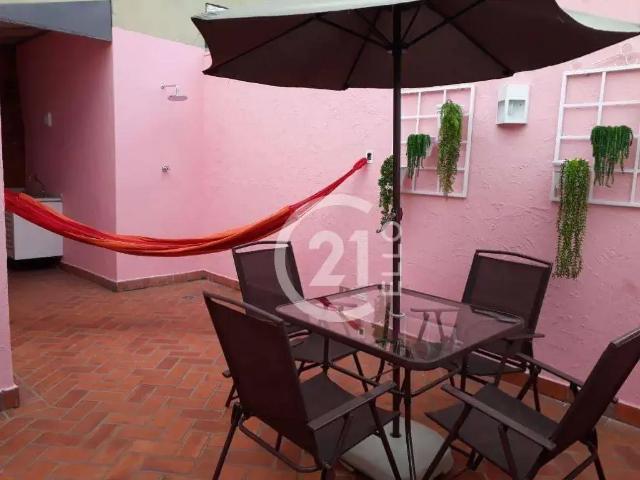 Cobertura para Venda em São Paulo/SP Moema 3 Quartos